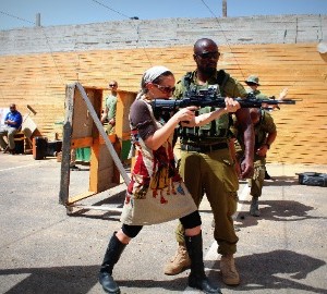 Advanced Firearm Training