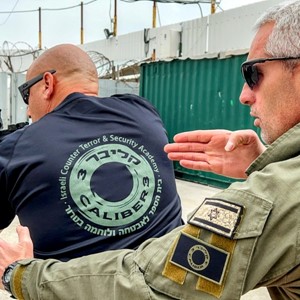 Caliber 3 - The Premier Israeli Academy for Counter Terror, Defense ...