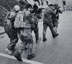 Caliber 3 - The Premier Israeli Academy for Counter Terror, Defense ...