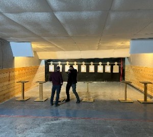 Jerusalem Shooting Range